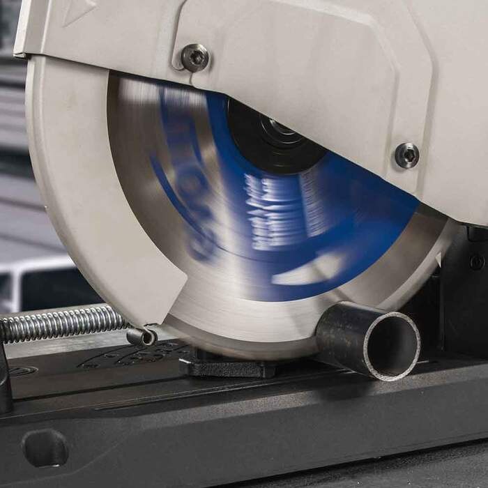 Fierastrau circular de masa S355CPS Evolution 084-0003, 2200 W, Ø355 mm ...