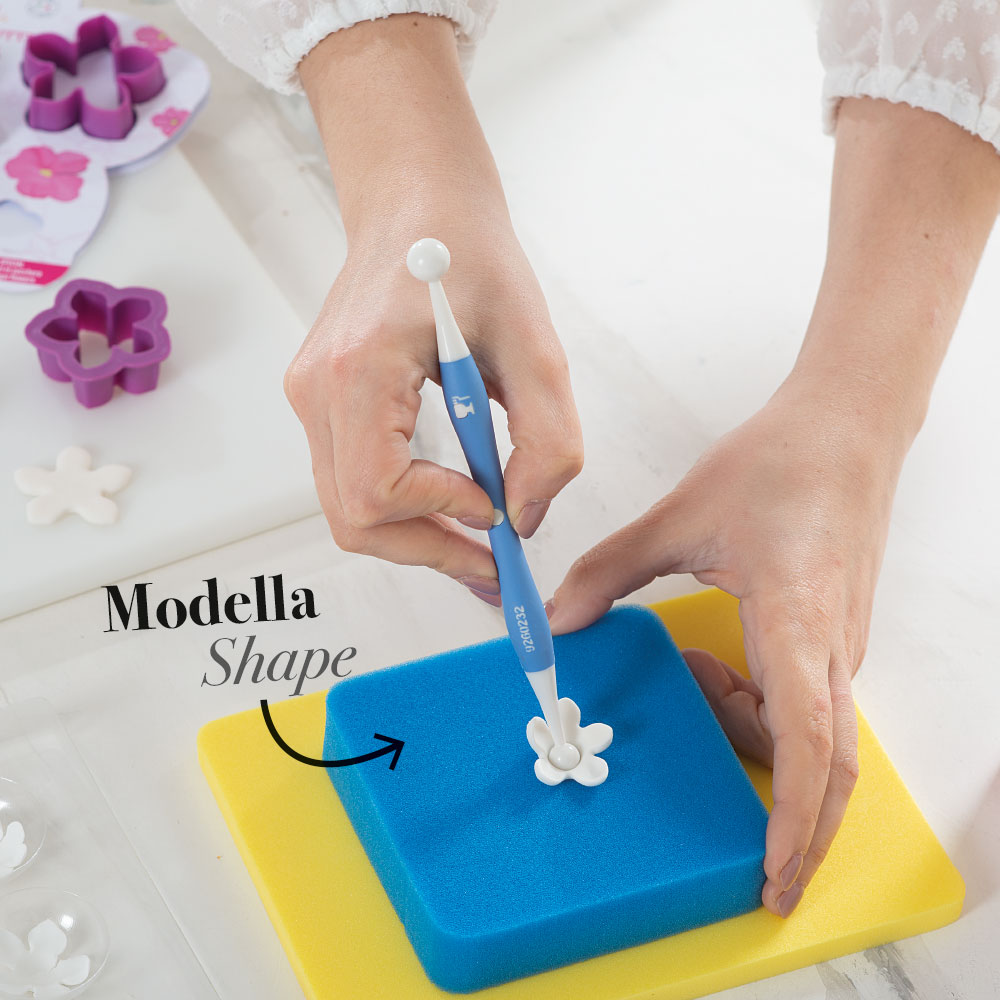 Bureti Modelare Pasta Zahar, Set 2 Buc 0803010 Decora - eMAG.ro