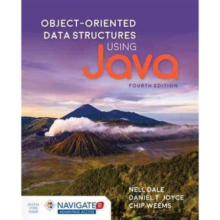 Object-Oriented Data Structures Using Java de Nell Dale - eMAG.ro