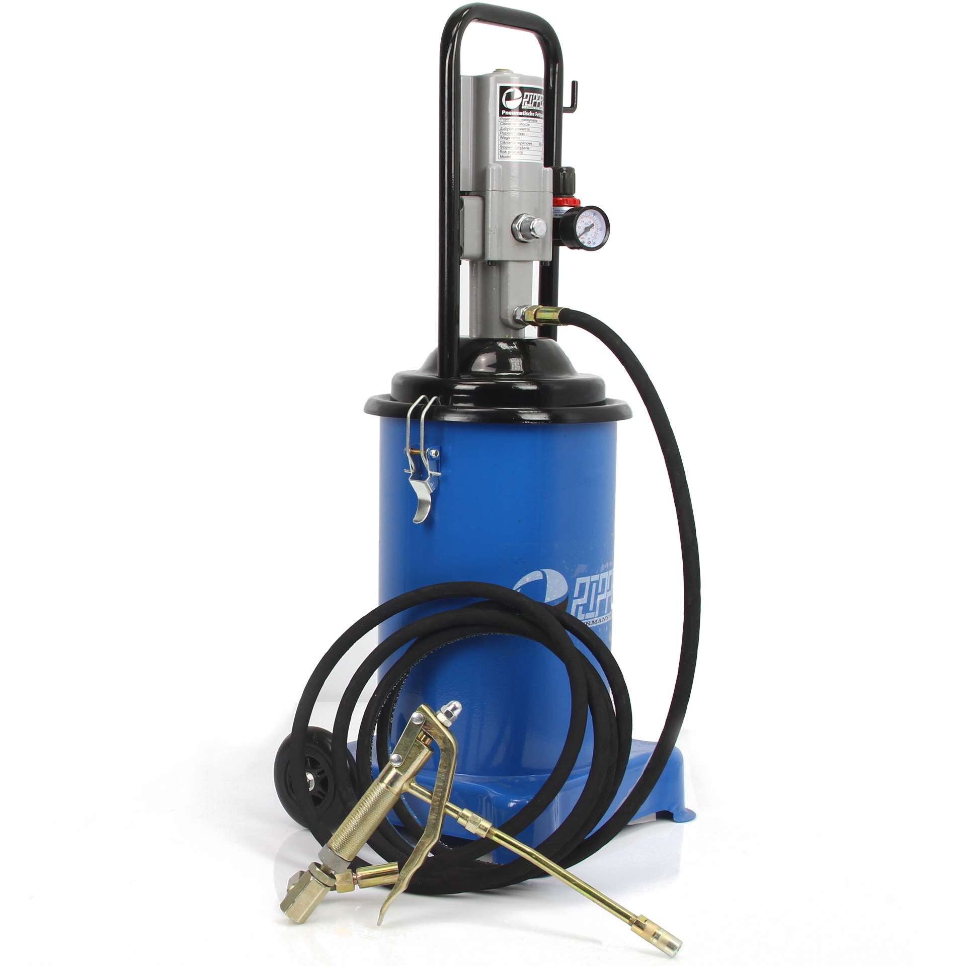 Gresor Pneumatic 12L M88200 - eMAG.ro