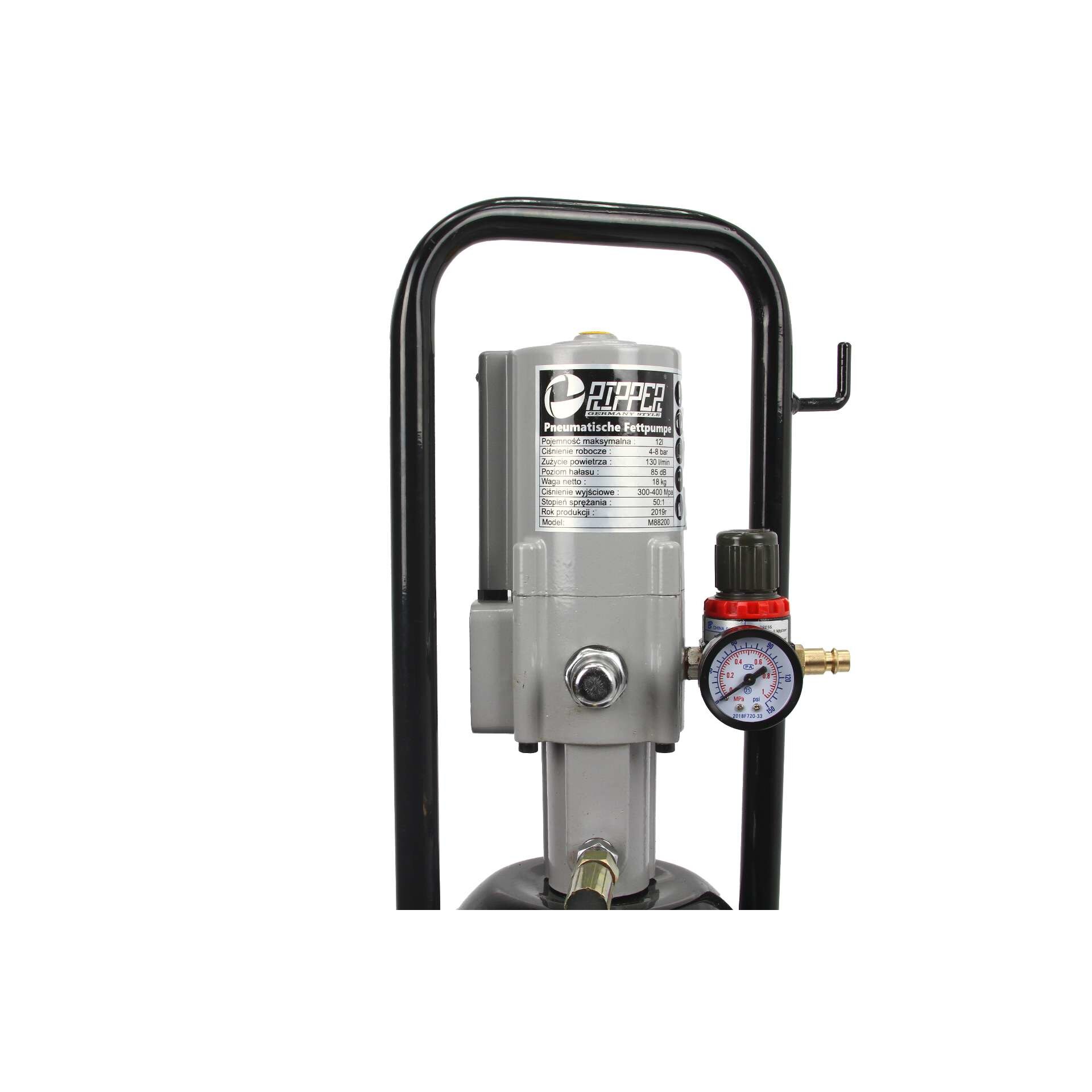 Gresor Pneumatic 12L M88200 - eMAG.ro