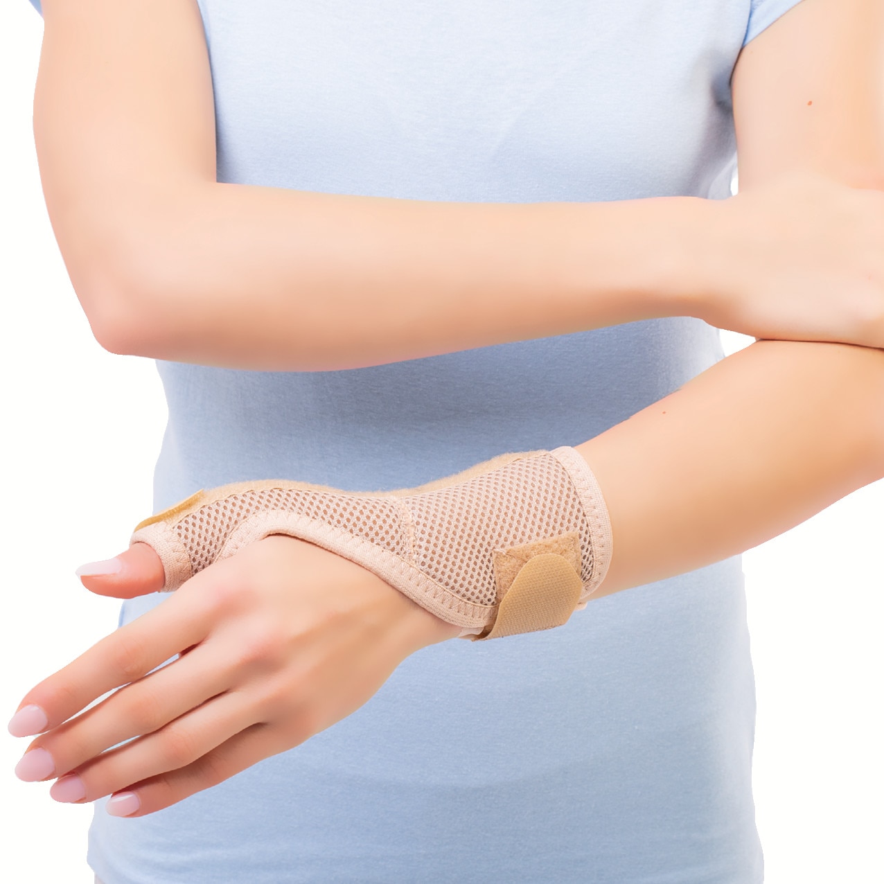 Orteza de police, Triamed, Aerotec Uno, Marimea 5 STANGA - eMAG.ro