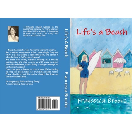 Life's a Beach de Francesca Brooks - eMAG.ro