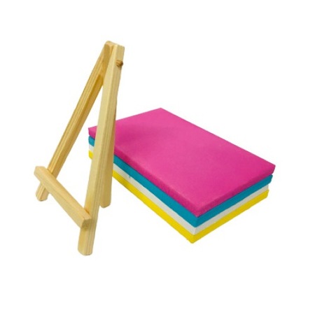 Mini sevalet + 4 panze color 10x15cm - eMAG.ro