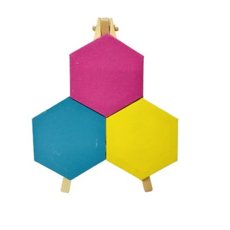 Mini sevalet + 3 panze fixe 8x8cm - eMAG.ro