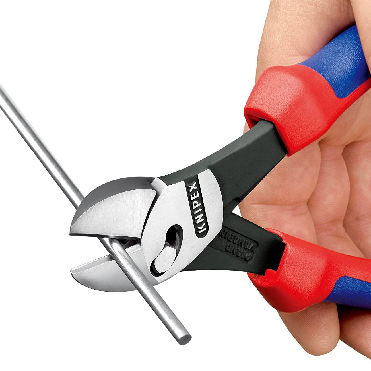 Cleste sfic ultra performant, KNIPEX TwinForce, 180 mm - eMAG.ro