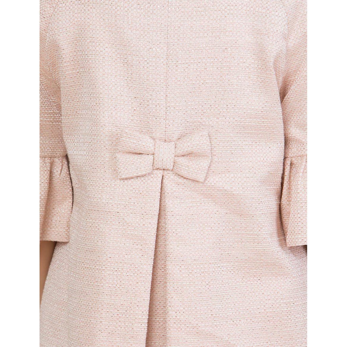 Pardesiu elegant roz fete Abel and Lula by Mayoral, 8 ani - eMAG.ro