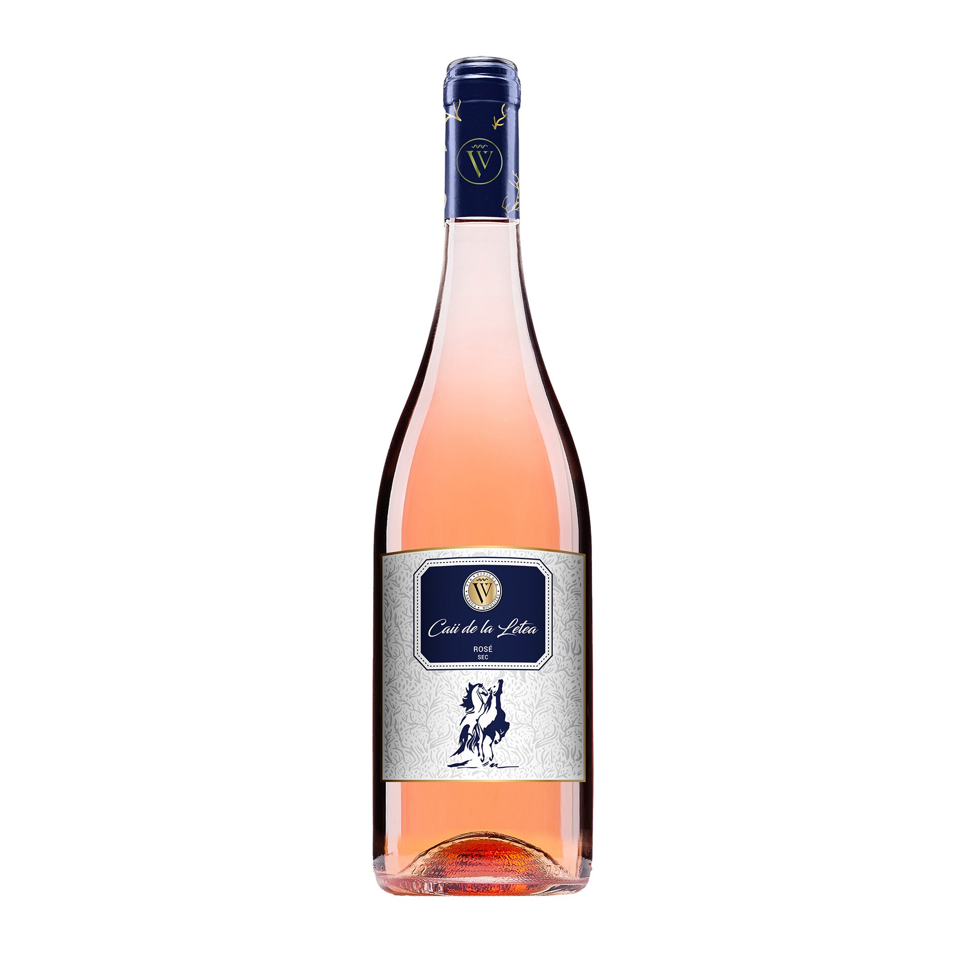 Vin rose, Caii de la Letea, Rose, 2018, 750 ml - eMAG.ro