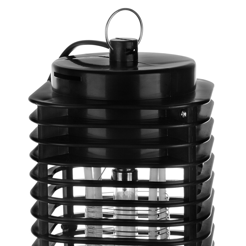 Aparat anti-insecte lumina UV, acoperire 50mp, Deuba - eMAG.ro