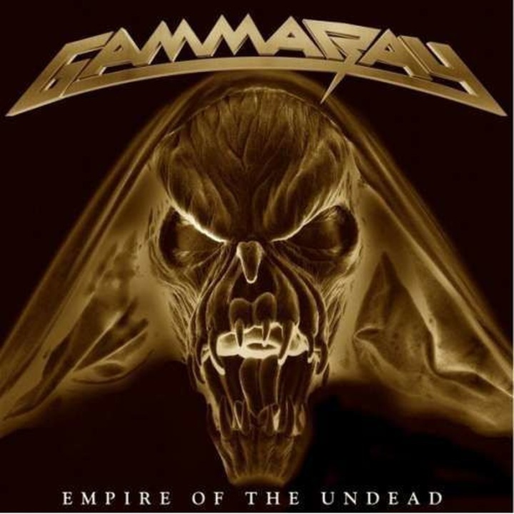 Gamma Ray - Empire of the Undead, 2LP, Niche Records - eMAG.bg