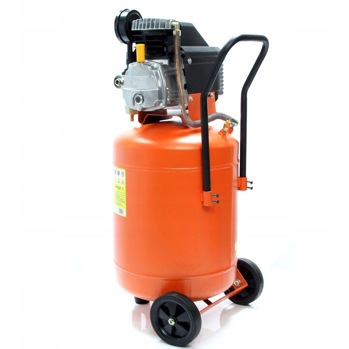Compresor Aer Vertical 50L BJC - M88013 - eMAG.ro