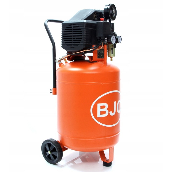 Compresor Aer Vertical 50L BJC - M88013 - eMAG.ro