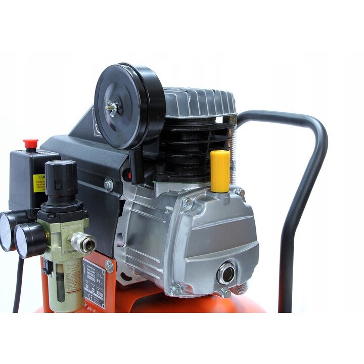 Compresor Aer Vertical 50L BJC - M88013 - eMAG.ro