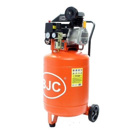 Compresor Aer Vertical 50L BJC - M88013 - eMAG.ro