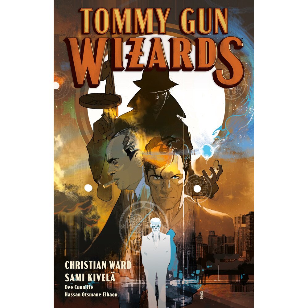 Machine Gun Wizards de Christian Ward - eMAG.ro