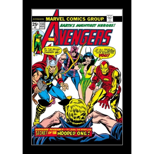 Avengers: The Complete Celestial Madonna Saga de Steve Englehart - eMAG.ro