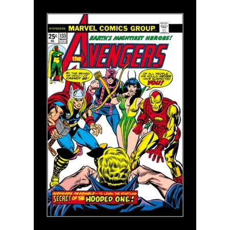 Avengers: The Complete Celestial Madonna Saga de Steve Englehart - eMAG.ro