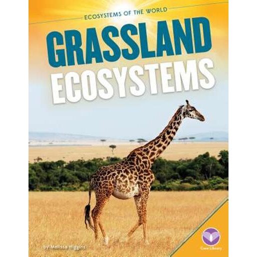 Grassland Ecosystems de Pam Watts - eMAG.ro