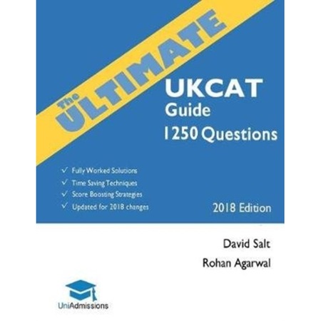 The Ultimate UKCAT Guide de David Salt - eMAG.ro
