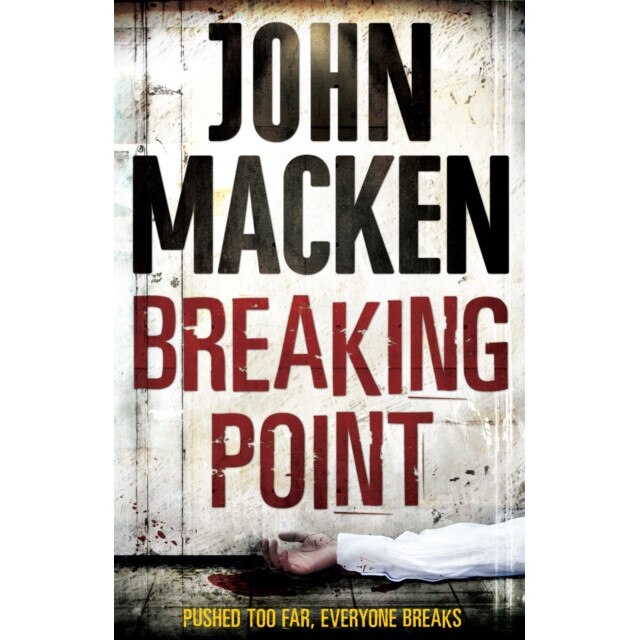 Breaking Point de John Macken - eMAG.ro