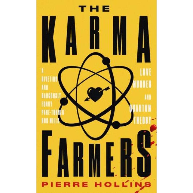 The Karma Farmers de Pierre Hollins - eMAG.ro