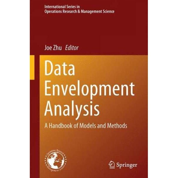 Data Envelopment Analysis de Joe Zhu - eMAG.ro