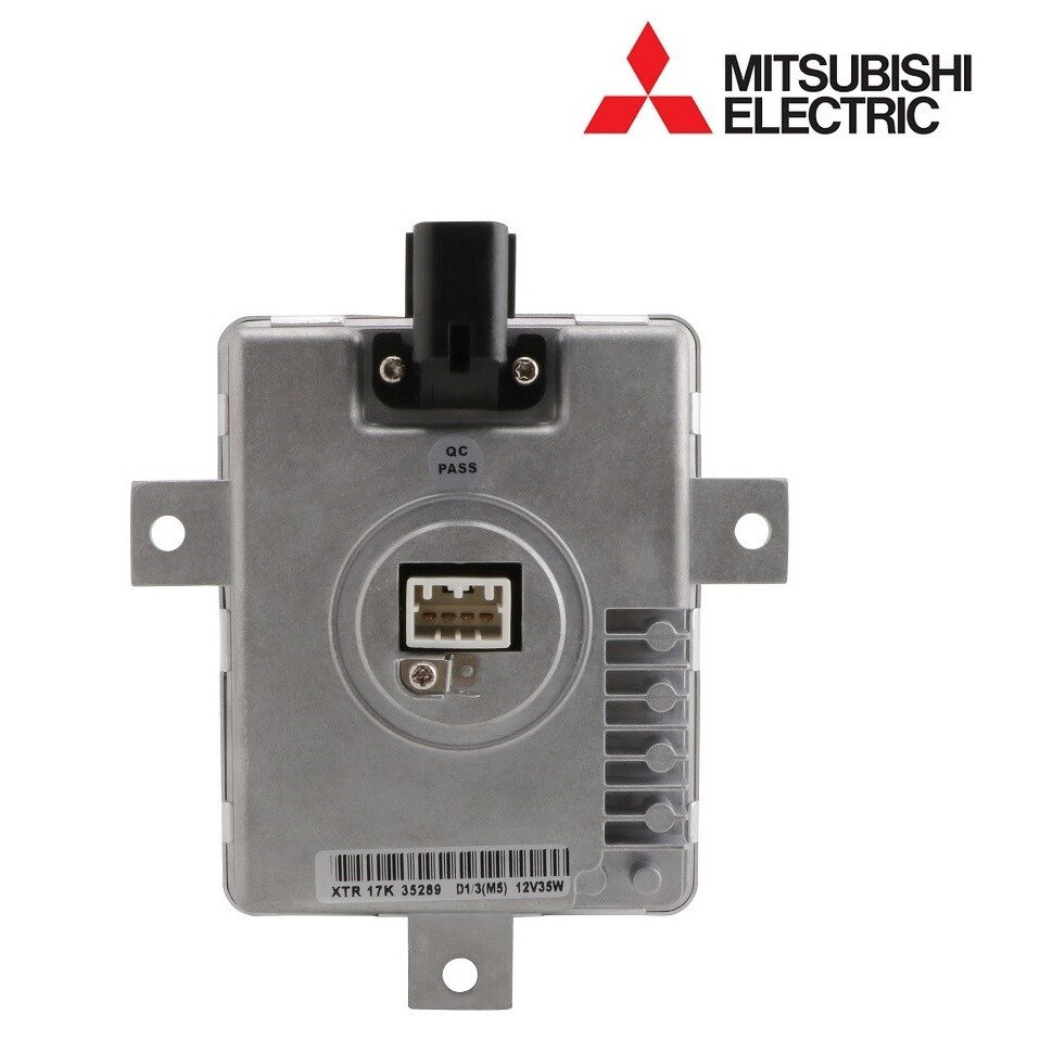 Ксенонов баласт тип OEM Mitsubishi X6T02971 / X6T02981 / W3T10471 ...