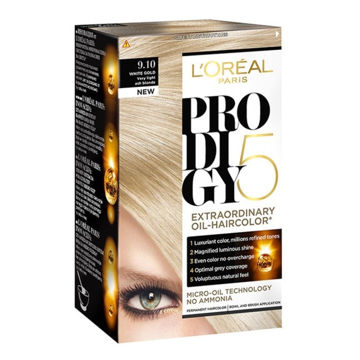 loreal prodigy amber