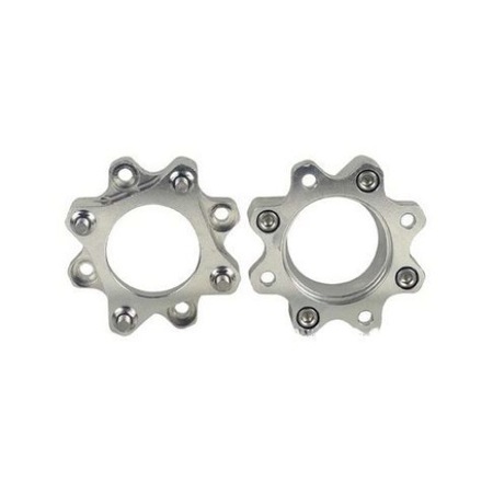 Distantiere roti atv 4/136 35 mm Argintiu - eMAG.ro