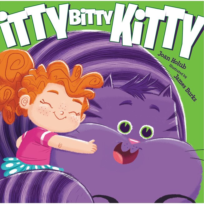 Itty Bitty Kitty de Joan Holub - eMAG.ro