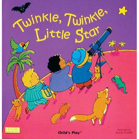 Twinkle, Twinkle, Little Star de Jane Taylor - eMAG.ro