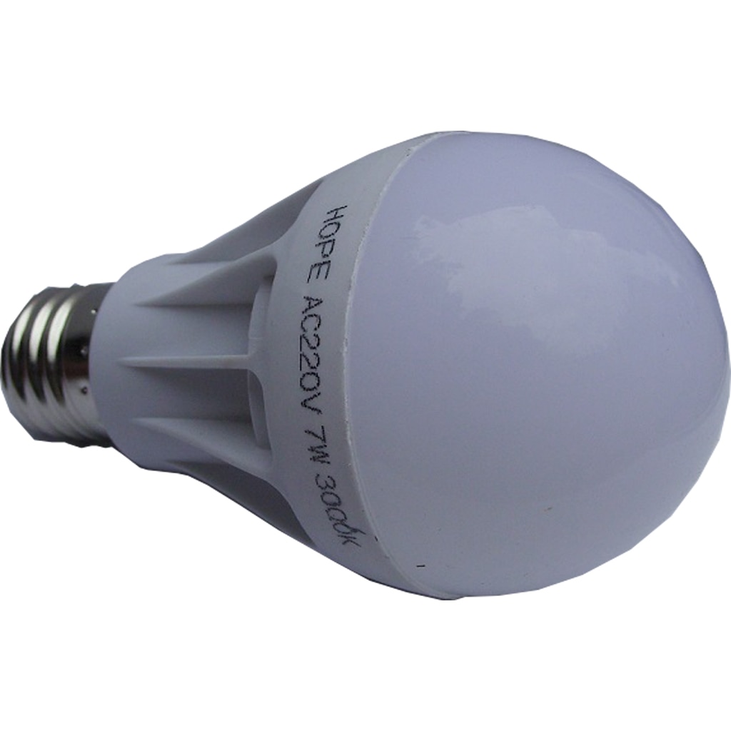 BEC LED HOPE R E27 7W 2700K 350LM forró fény - eMAG.hu