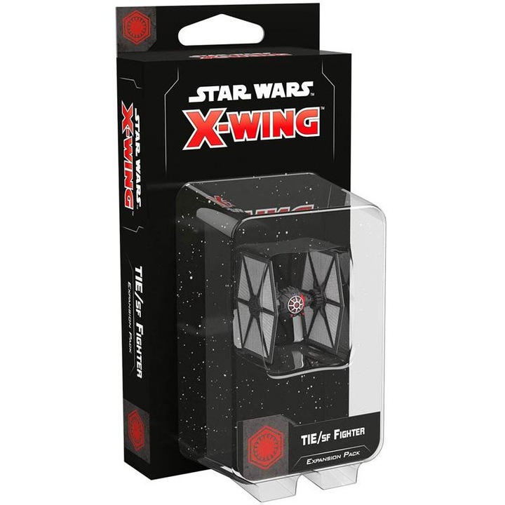 Joc De Societate Star Wars X-Wing 2Nd Edition Tie Sf Fighter - eMAG.ro