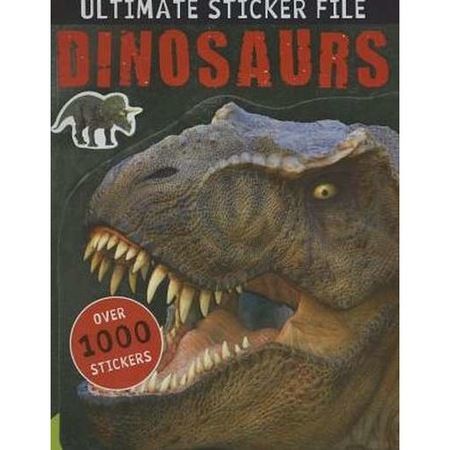 Ultimate Sticker File de Make Believe Ideas - eMAG.ro