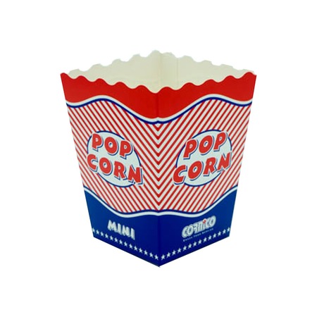 Bax Cutii pliabile mici, popcorn, CORNiCO, 1.7l(50g), 450buc / bax - eMAG.ro