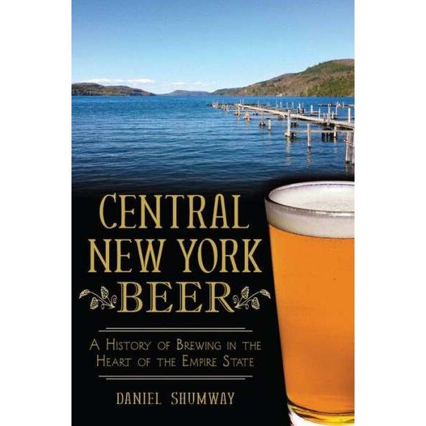 Central New York Beer de Daniel Shumway - eMAG.ro