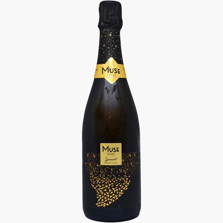 Vin Spumant Alb Recas Muse Stars, Brut, 0.75l - eMAG.ro