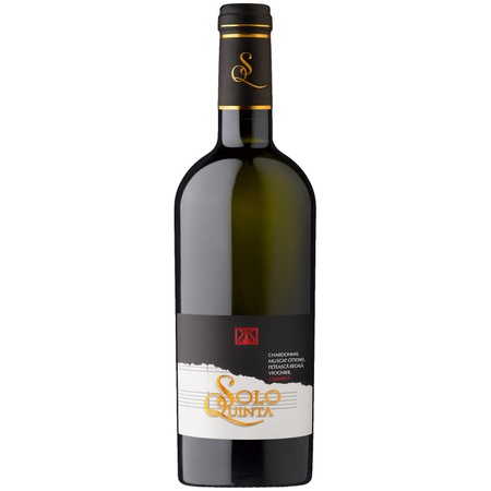 Vin Alb Recas Solo Quinta Cupaj Sec 0.75l - eMAG.ro