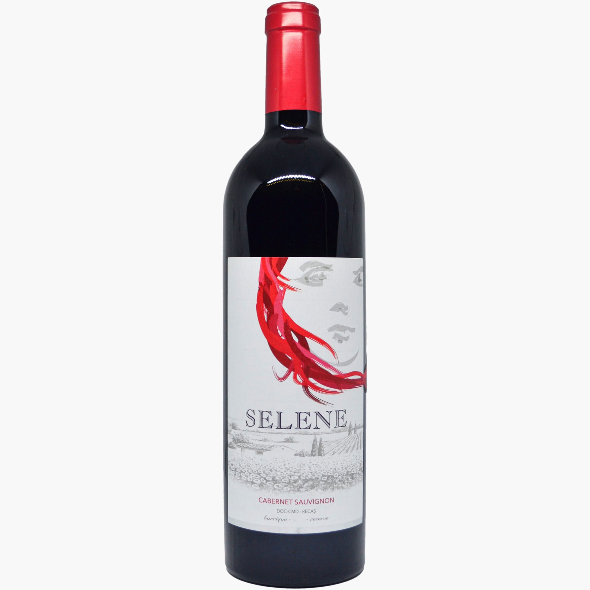 Vin Rosu Recas Selene Cabernet Sauvignon, Sec 0.75l - eMAG.ro