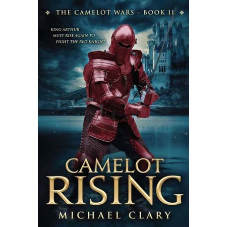 Camelot Rising de Michael Clary - eMAG.ro