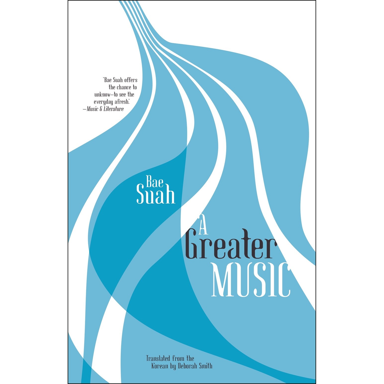 A Greater Music de Bae Suah - eMAG.ro