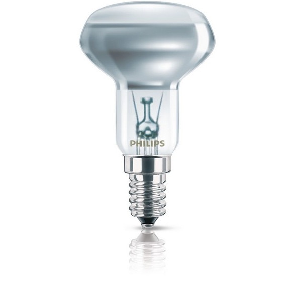 Bec Incandescent Reflector 25W E14 Philips - eMAG.ro