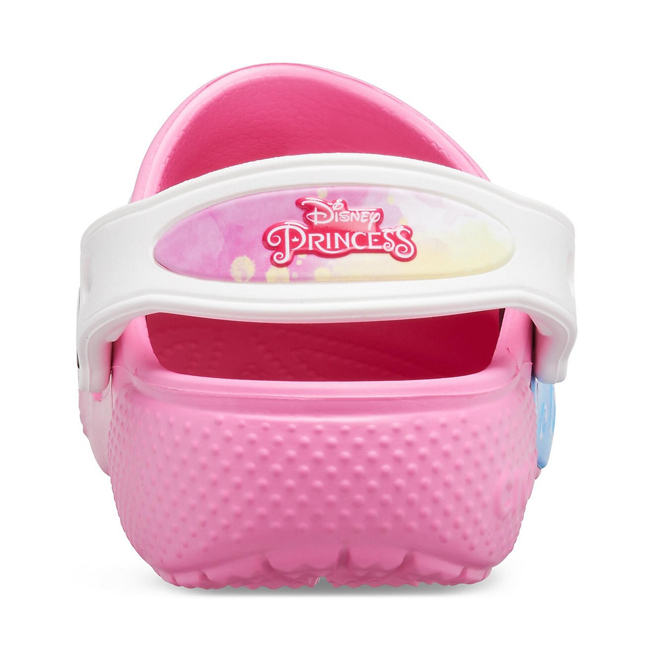Papuci Crocs Fun Lab Disney Princess Patch, Roz, 30/31 - eMAG.ro