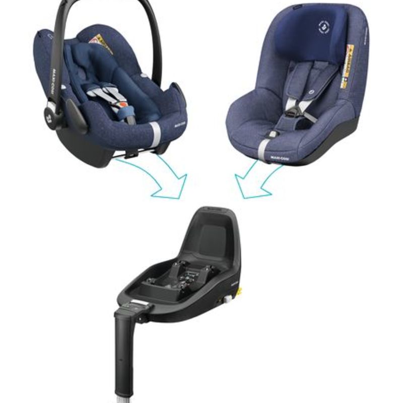 Maxi-Cosi Pearl Smart i-Size autós gyerekülés 6hó-4év, Sparkling Blue ...