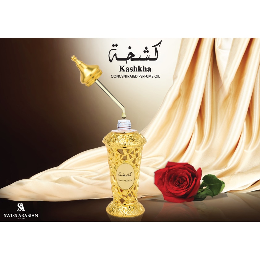 Parfum Swiss Arabian, Kashka, 20ml - eMAG.ro