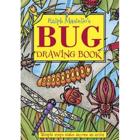 Ralph Masiello's Bug Drawing Book de Ralph Masiello - eMAG.ro