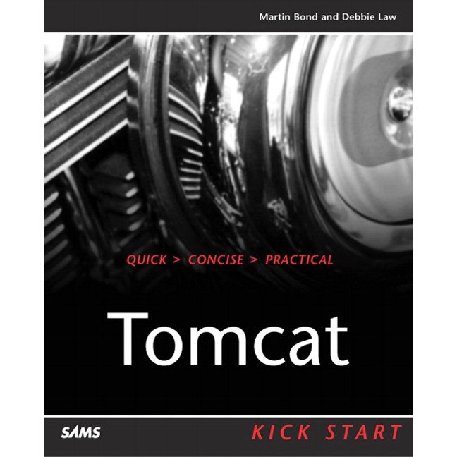 Tomcat Kick Start de Martin Bond - eMAG.ro