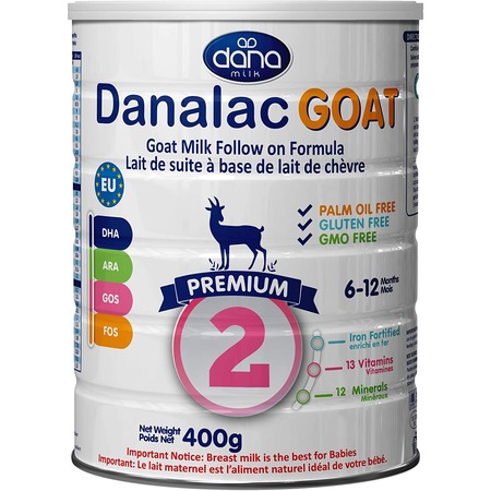 Formula de lapte, Danalac, lapte de capra, Follow-On Formula, Stage 2 ...