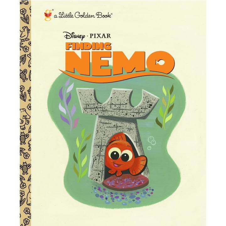 Finding Nemo (Disney/Pixar Finding Nemo) de Random House Disney - eMAG.ro