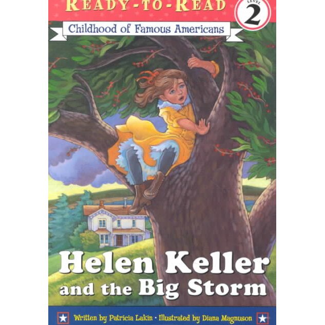Helen Keller and the Big Storm de Patricia Lakin - eMAG.ro